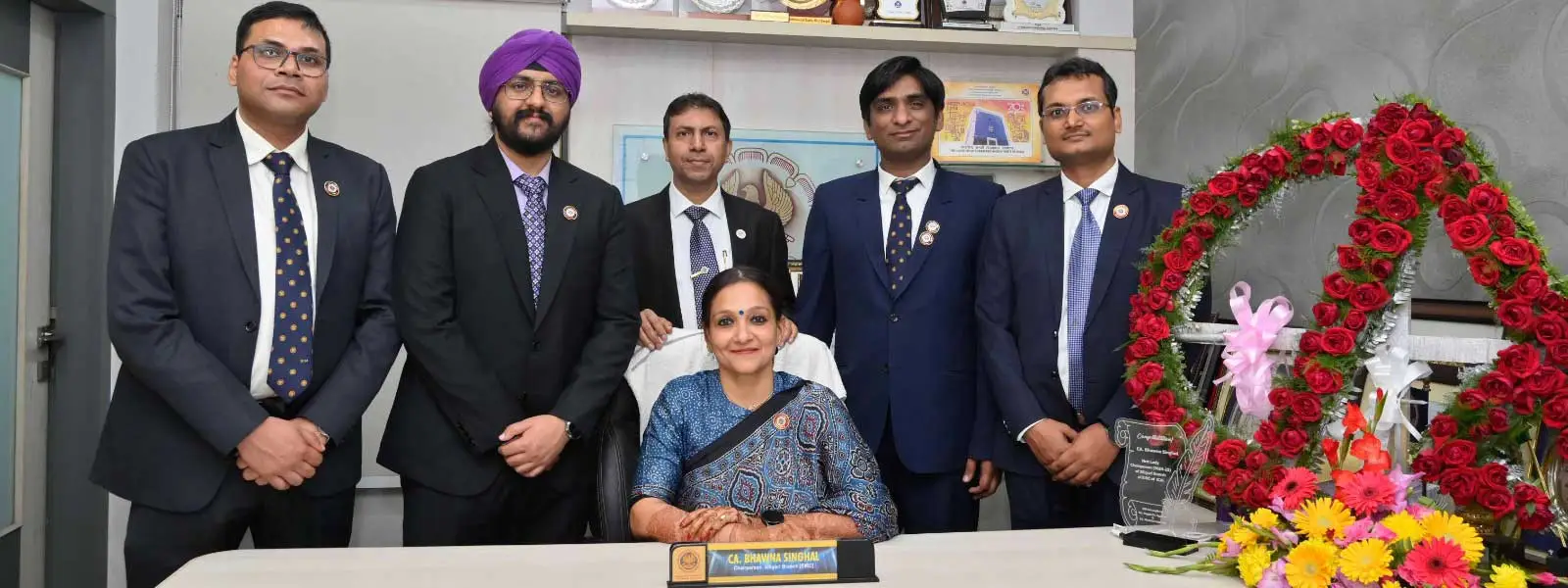 The Institute of Chartered Accountants of India , Siliguri Branch