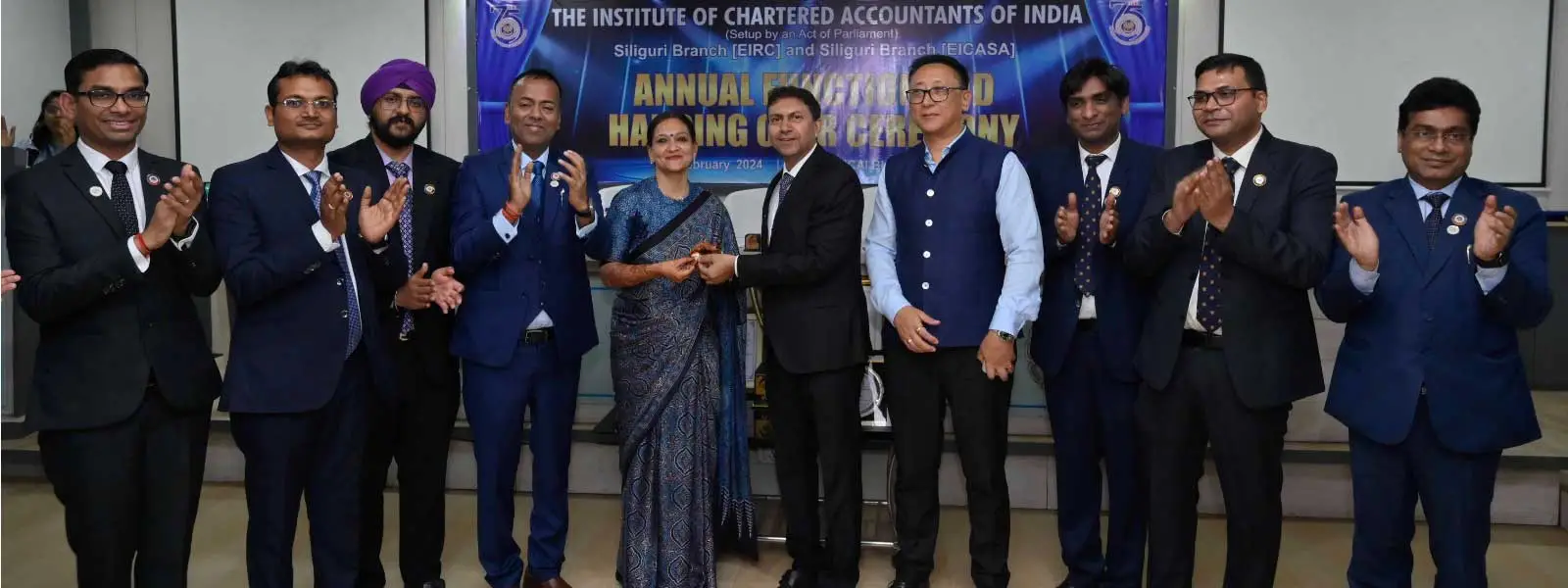 The Institute of Chartered Accountants of India , Siliguri Branch
